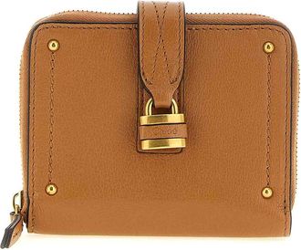 Chlo&eacute; Portefeuilles - Marron