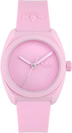 adidas Retro Wave Two Pink Quartz Uhr - - Accessories - unisex - Rosa - ONE SIZE