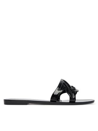 Karl Lagerfeld Pantoletten Jelly KL80008C Schwarz