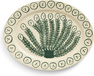 HAY la Pittura Oval Serving Platter