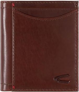 Camel Active Salamanque, Accessoire de Voyage-Portefeuille Hommes, Marron, 9x1x10