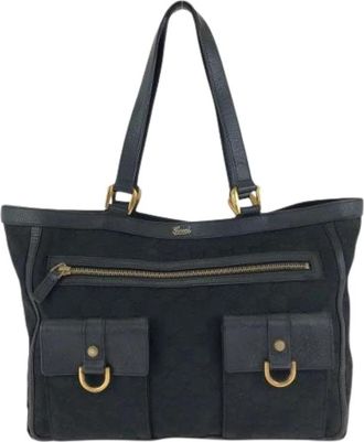 Gucci Damen, Pre-Owned, Schwarzk, ONE SIZEGr&ouml;&szlig;e