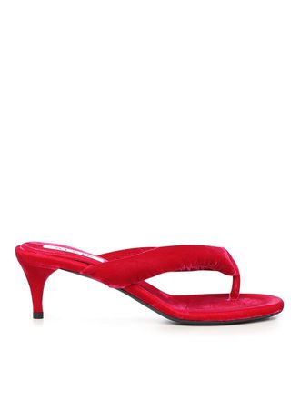 Alaia Mules - Multicolore