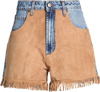 Roy Rogers HOSEN & R&Ouml;CKE - Jeansshorts auf YOOX.COM