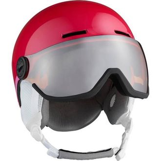 Salomon Kinder Helm GROM VISOR