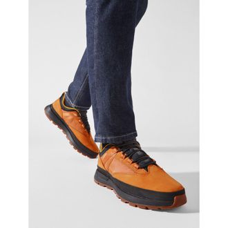 Timberland Sneakers Timberland Euro Trekker Low F/L TB0A62742311 Braun