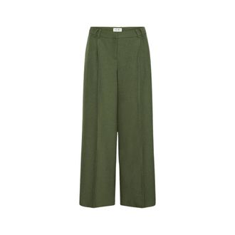 Ichi Ichi, Damen, Hosen, Gr&uuml;n, W34Gr&ouml;&szlig;e