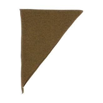 Extreme Cashmere N&deg;35 Bandana - - Accessories - Damen - Gr&uuml;n - ONE SIZE