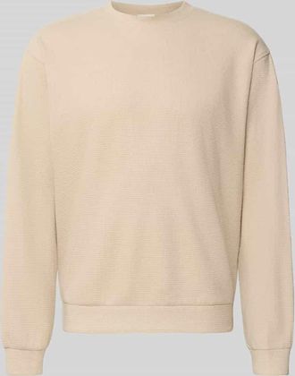 Drykorn Pullover mit Rundhalsausschnitt Modell KARIO