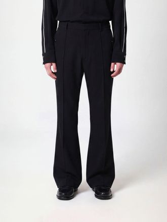 Needles Pantalon &eacute;vas&eacute; en tissu technique extensible avec taille &eacute;lastiqu&eacute;e