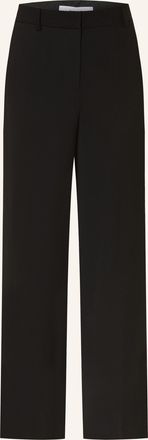 Reiss Reiss Marlenehose Margeaux schwarz