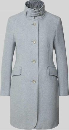 Cinque Mantel mit Stehkragen Modell Astrella
