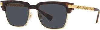Versace Herren, Accessories, Braun, 55 MMGr&ouml;&szlig;e