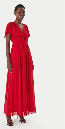 Morgan Abendkleid 261-RLUCY Rot Regular Fit