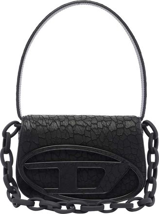 Diesel Umhängetasche - Schwarz