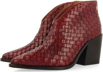 Gioseppo Tamasi, Damenstiefel, Bordeaux, 39 EU, burgunderrot, 39 EU