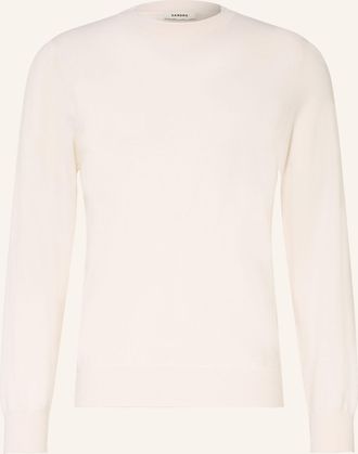 Sandro Sandro Cashmere-Pullover beige
