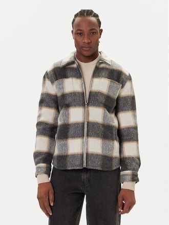 Mustang Jeans Mustang Hemdjacke Philo 1016893 Bunt Regular Fit