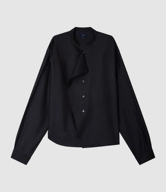 SOEUR Blouse Hampton Noir