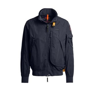 Parajumpers Homme, Vestes, Bleu, Taille: L Fire Spring Bomber Jacket