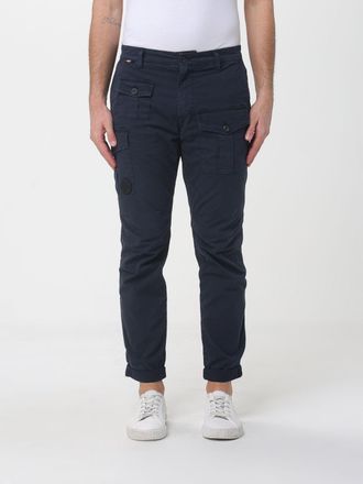 Mason's Pantalon MASONS Homme couleur Bleu