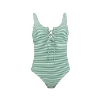 Janine Robin Maillot de bain une pi&egrave;ce Belles Rives