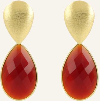 Lott. Gioielli Lott.Gioielli Ohrh&auml;nger Rae By Glambou gold