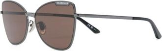 Balenciaga unisex, Accessories, Braun, 60 MMGr&ouml;&szlig;e