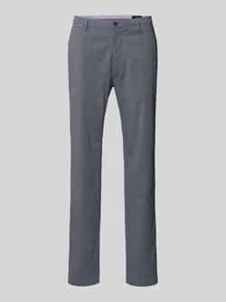 Cinque Slim Fit Stoffhose mit Ges&auml;&szlig;taschen Modell brody