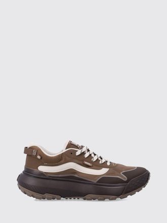 Vans Baskets Crosspath en tissu technique avec int&eacute;rieur en mesh et amorti