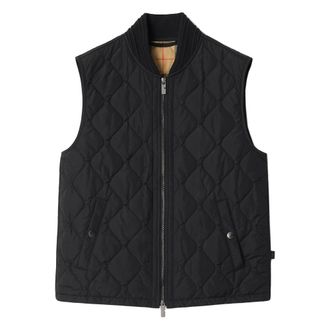 Burberry Burberry Jackets Black - - Jackets - Herren - Schwarzk - S