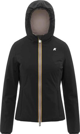 K-Way Daunenmantel - Beige