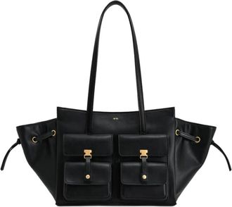 JW PEI JW Pei, Femme, Sacs, Noir, Taille: ONE Size Linda Tote Bag