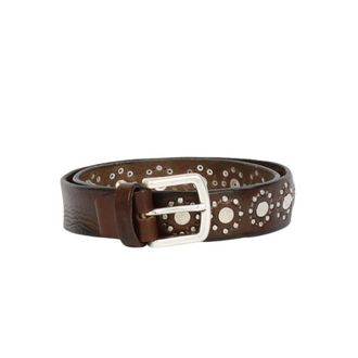 Alberto Luti Herren, Accessories, Braun, 105 CMGr&ouml;&szlig;e