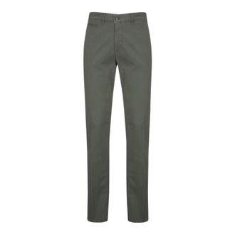 Woolrich Straight Leg Hosen - - Trousers - Damen - Gr&uuml;n - 3XS
