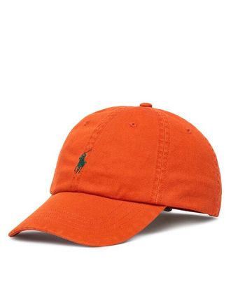 Polo Ralph Lauren Cap 710667709518 Orange