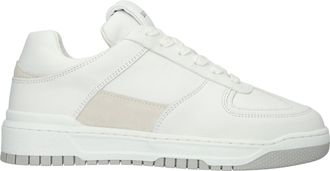 Blackstone TUFA GREER - FL724 White - Sneaker (niedrig)