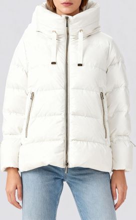 Moorer Jacke MOORER Damen Farbe Weiß
