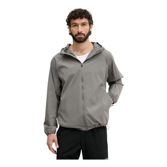 Emporio Armani Ventus7 Kapuzenpullover - - Jackets - Herren - Grau - L