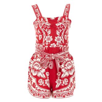 Farm Rio Farm Rio, Femme, Combinaisons et Ensembles, Multicolore, Taille: 38 FR Robe