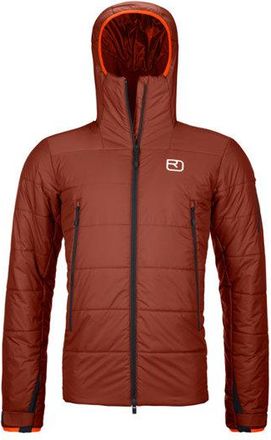 Ortovox Swisswool Zinal Jacket - Alpinjacke - Herren