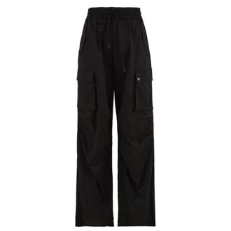 Aniye By Costanza Cargo Pant - - Trousers - Damen - Schwarzk - S