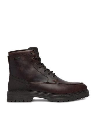 Rieker Schn&uuml;rschuhe CEO-F2710-26 Dunkelbraun