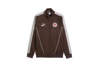 Puma Sweatjacke FC St. Pauli KING Anthem Jacke Herren