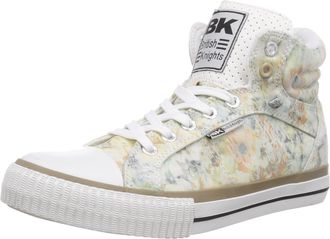 British Knights Damen Dee High-Top, Weiß (Off Wht 10)