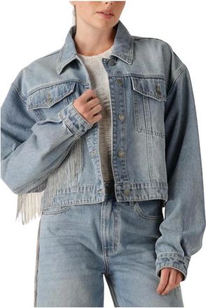 Harper & Yve Damen, Jacken, Blau, SGr&ouml;&szlig;e