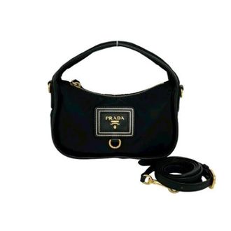 Prada Pre-owned Nylon prada-taschen - - Pre-owned - Damen - Schwarzk - ONE SIZE