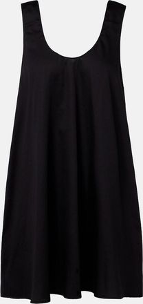 Leset Minikleid Yoko aus Baumwollpopeline