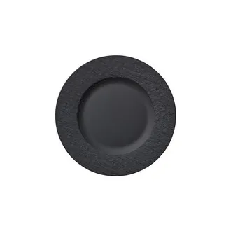 Villeroy & Boch 10-4239-2640 Assiette Petit-déjeuner, Porcelaine Premium, Rock, 22 cm