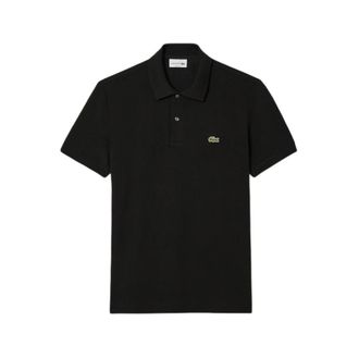 Lacoste Polo Kurzarm - - Tops - Herren - Schwarzk - XL